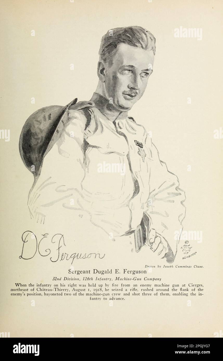 126th infantry hi-res stock photography and images - Alamy