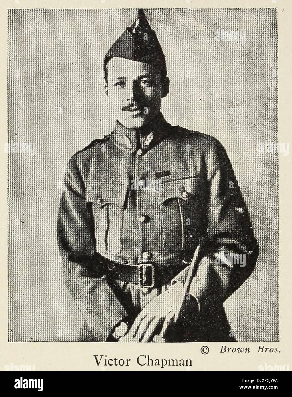 Victor Chapman Another American who gave his life as in the Lafayette ...