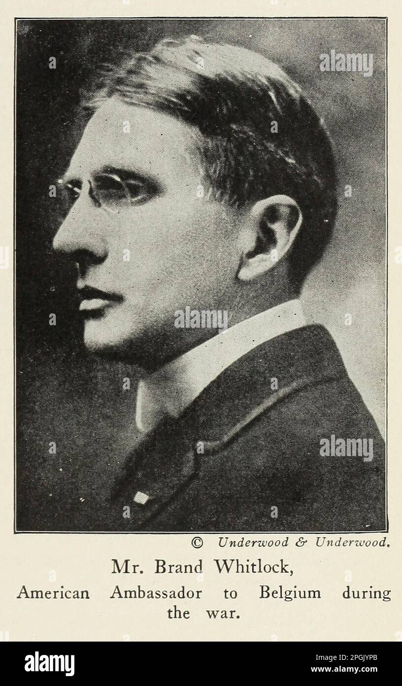 American soldiers during ww1 hi-res stock photography and images - Alamy