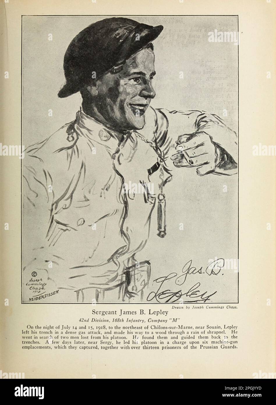 168th infantry hi-res stock photography and images - Alamy