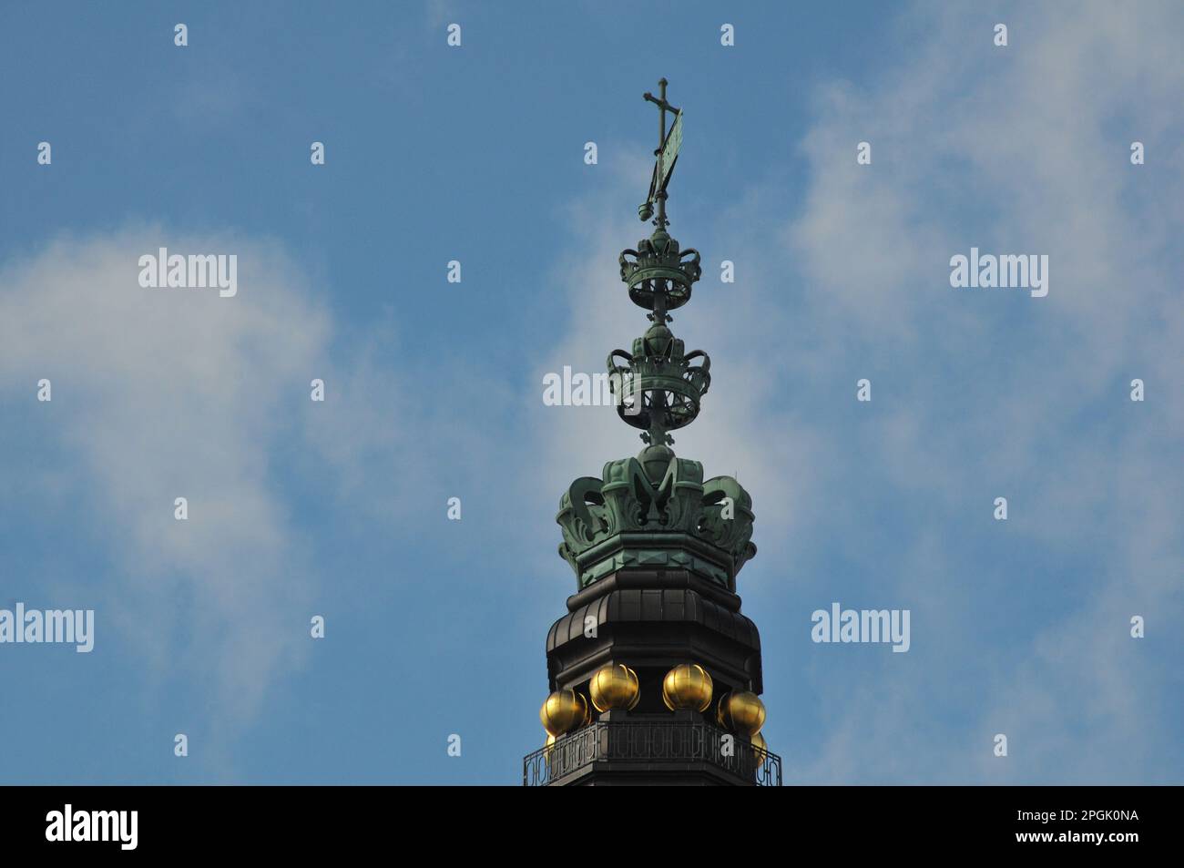 Copenhagen /Denmark/23 March 2023/ Christiansborg castle daniah ...