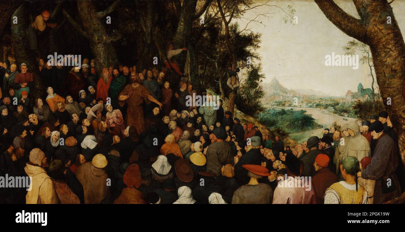 Bruegel the elder people hi-res stock photography and images - Alamy