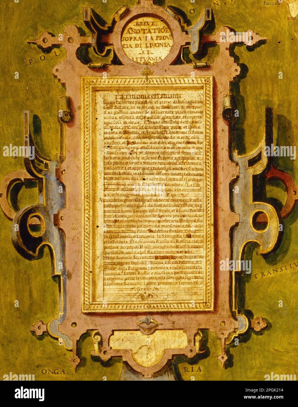 1500s maps hi-res stock photography and images - Alamy