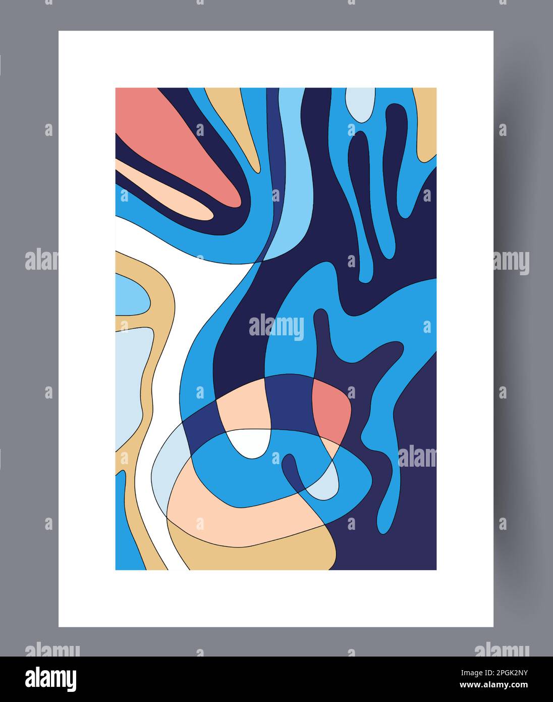 Postmodernism poster hi-res stock photography and images - Alamy