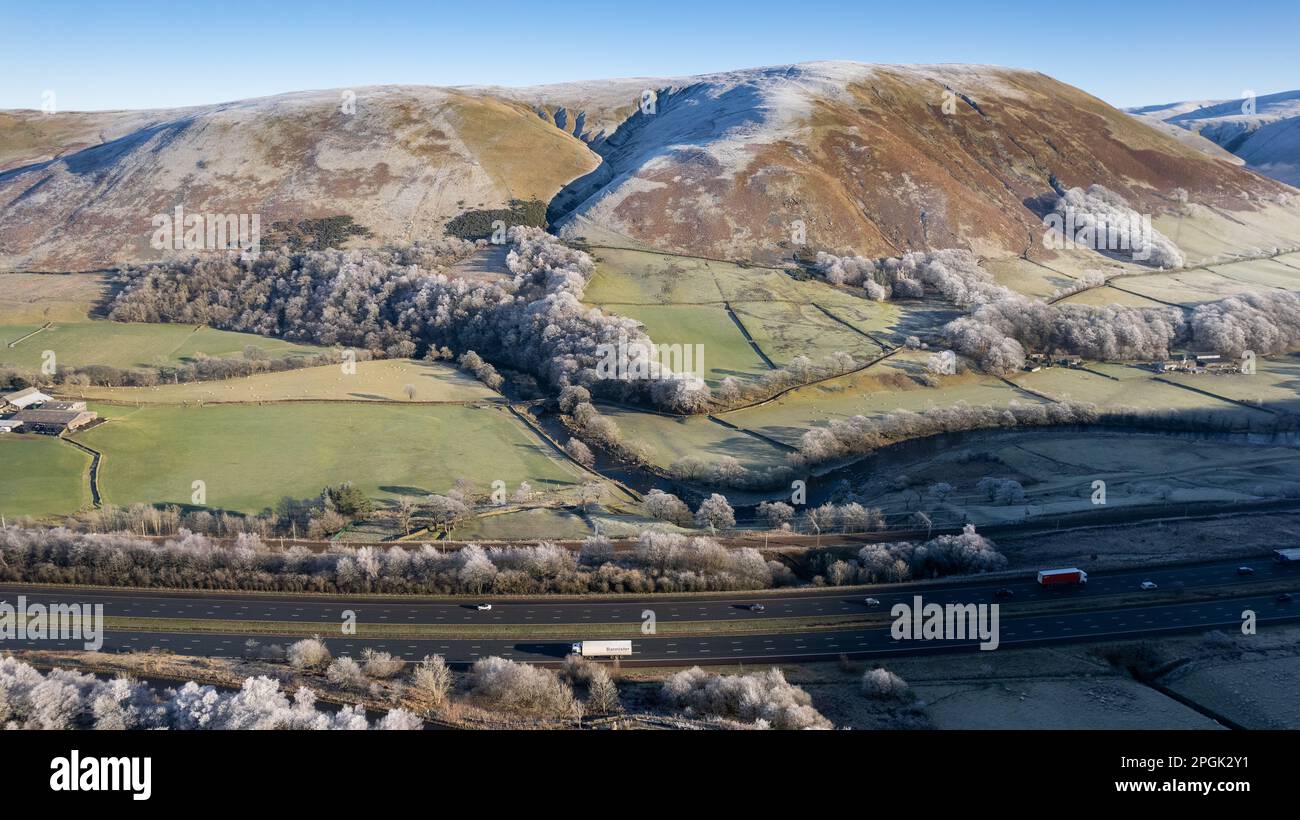 Tebay railway hi-res stock photography and images - Alamy