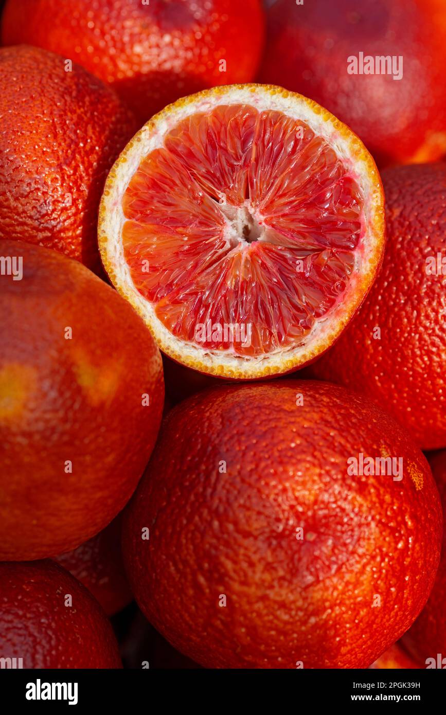 Citrus fruit of sicily hi-res stock photography and images - Alamy