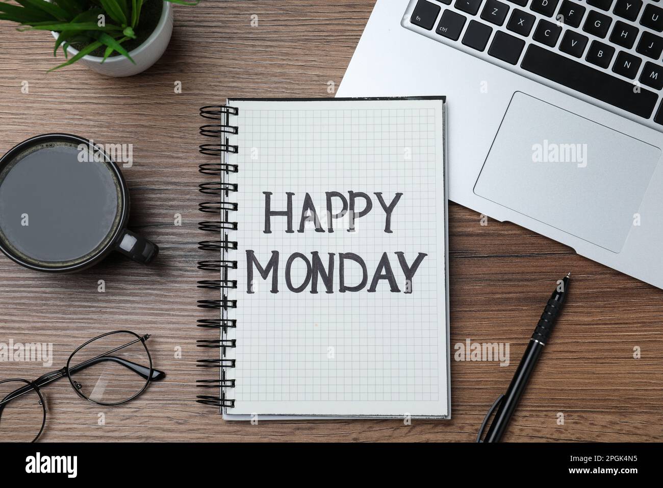 Monday written hi-res stock photography and images - Alamy