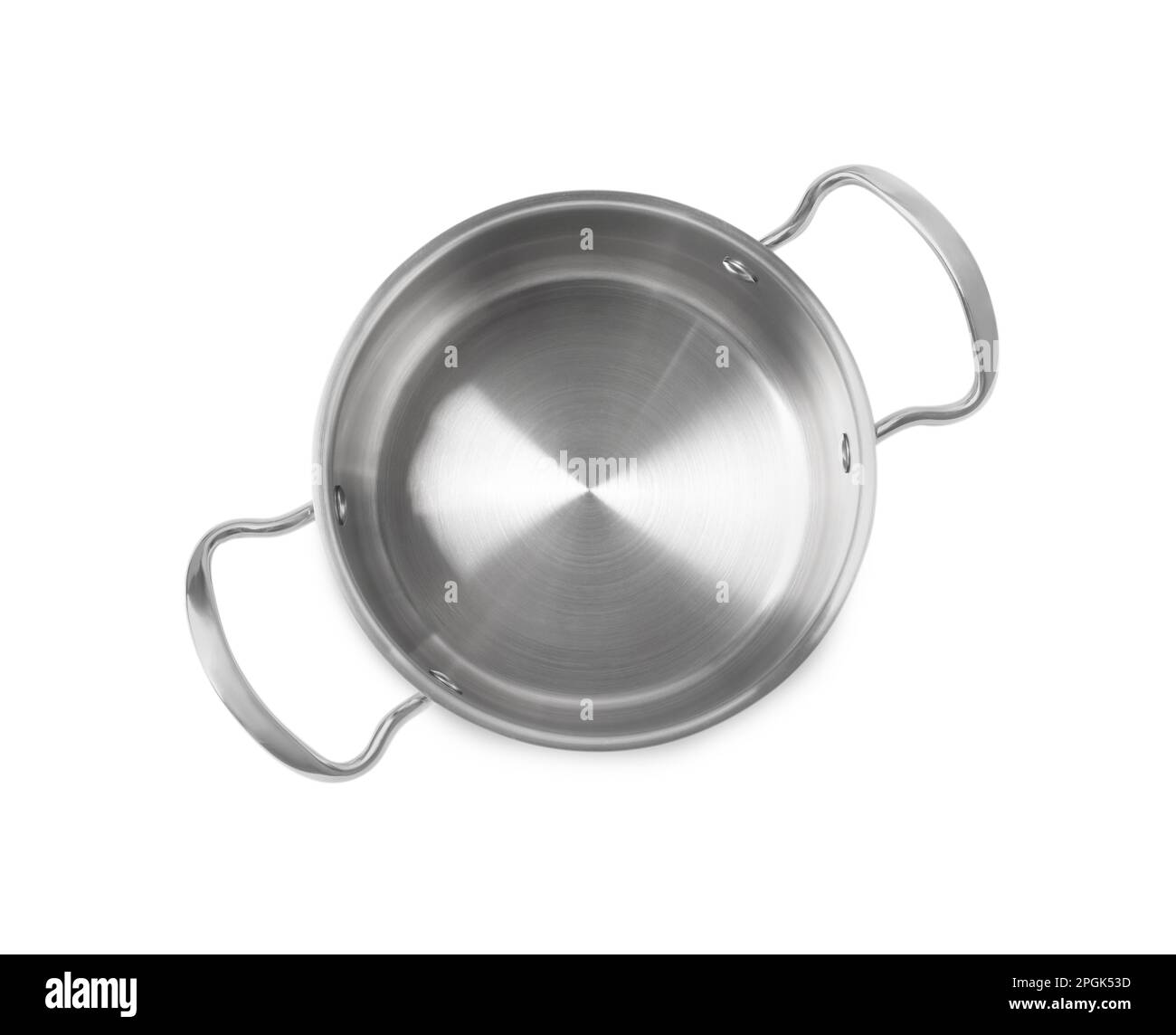 Shiny pot Cut Out Stock Images & Pictures - Alamy