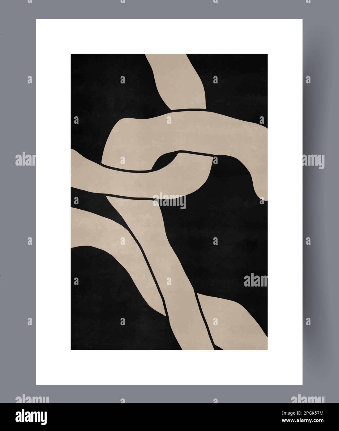 Contour lines drawing hi-res stock photography and images - Alamy