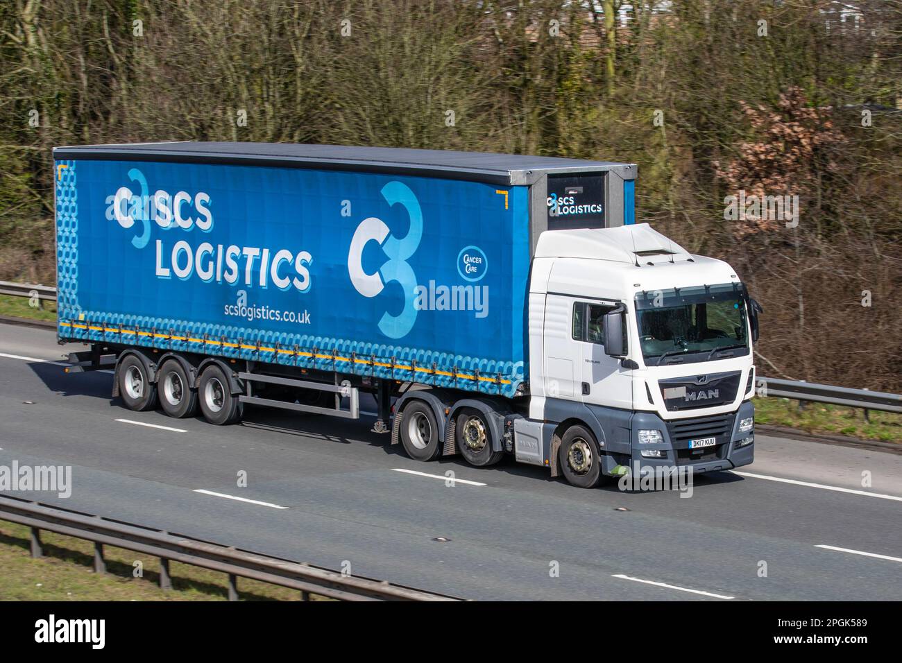 Scs logistics ltd hi-res stock photography and images - Alamy