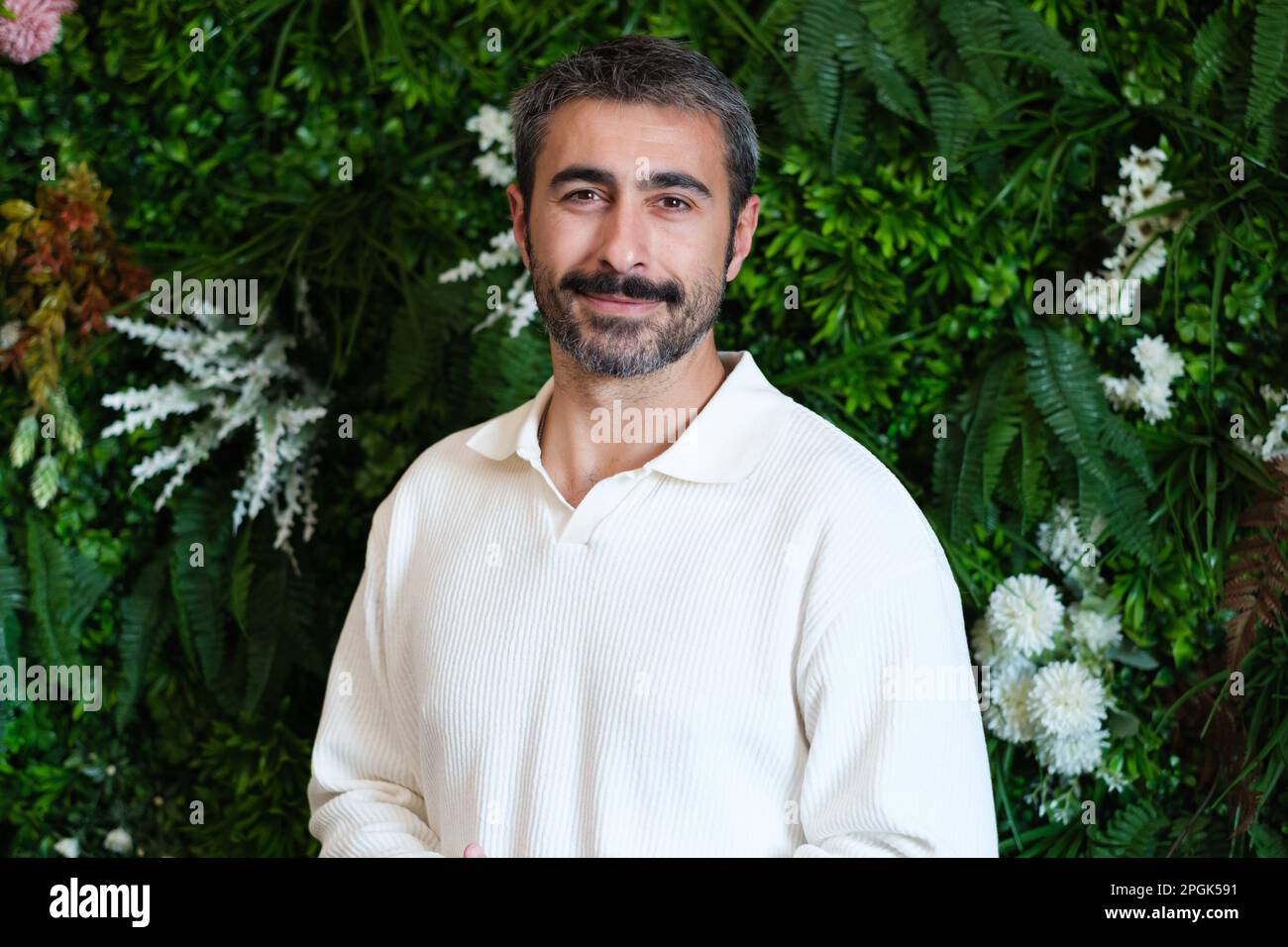 Madrid, Spain. 23rd Mar, 2023. Rap and hip-hop singer Rayden (David ...