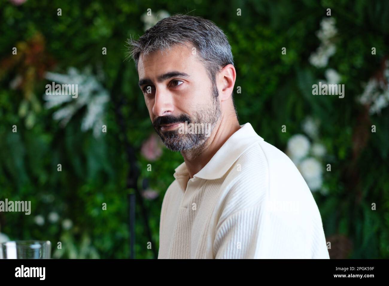 Madrid, Spain. 23rd Mar, 2023. Rap and hip-hop singer Rayden (David ...