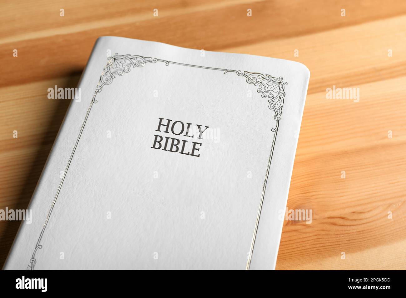 New catholic bible cover hi-res stock photography and images - Alamy