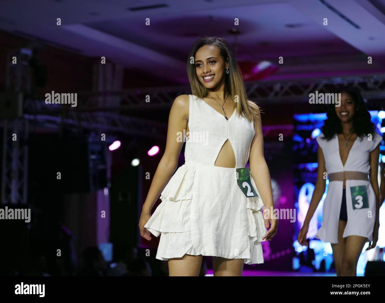 Ethiopian models hi-res stock photography and images - Alamy