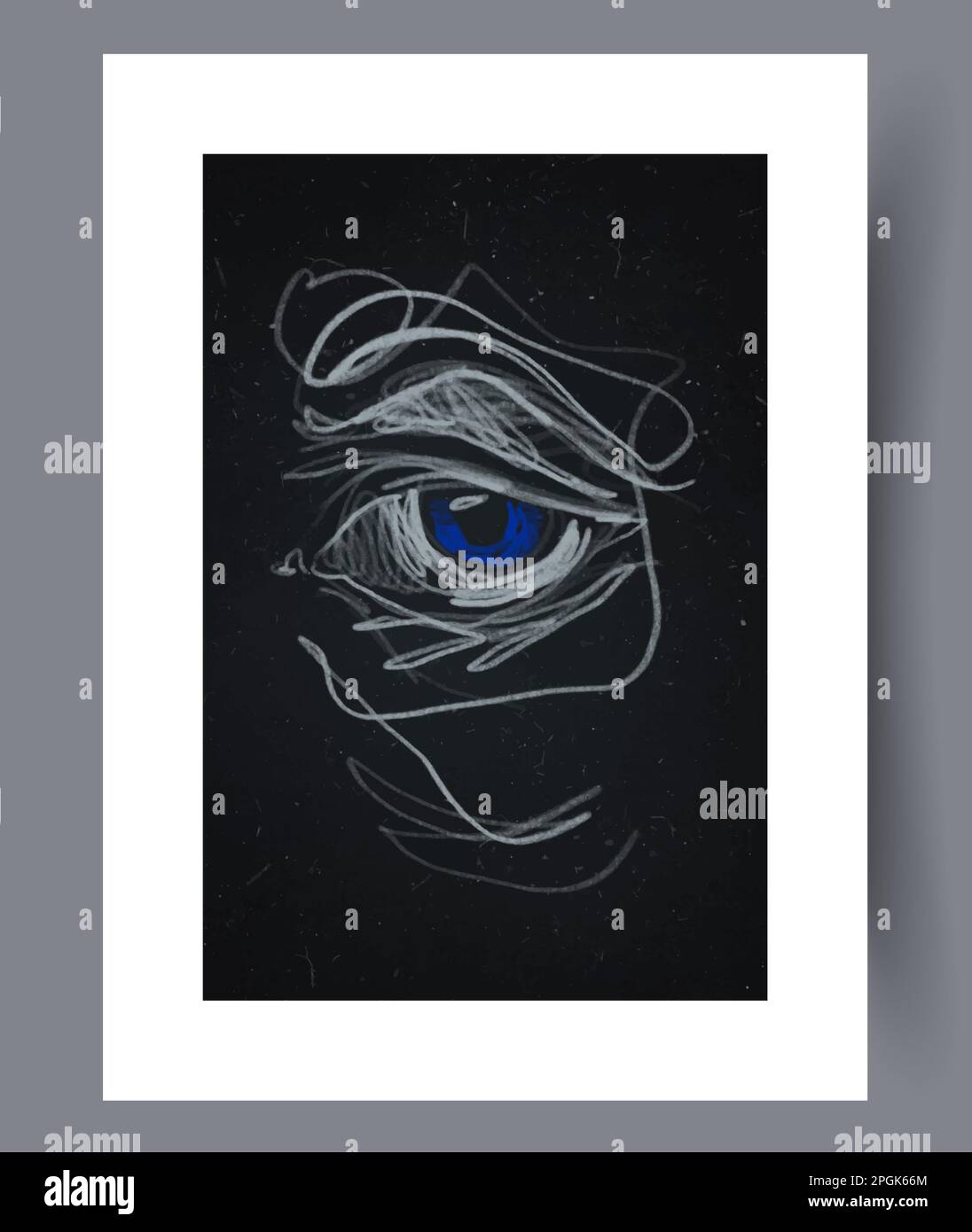 Serious art hi-res stock photography and images - Alamy