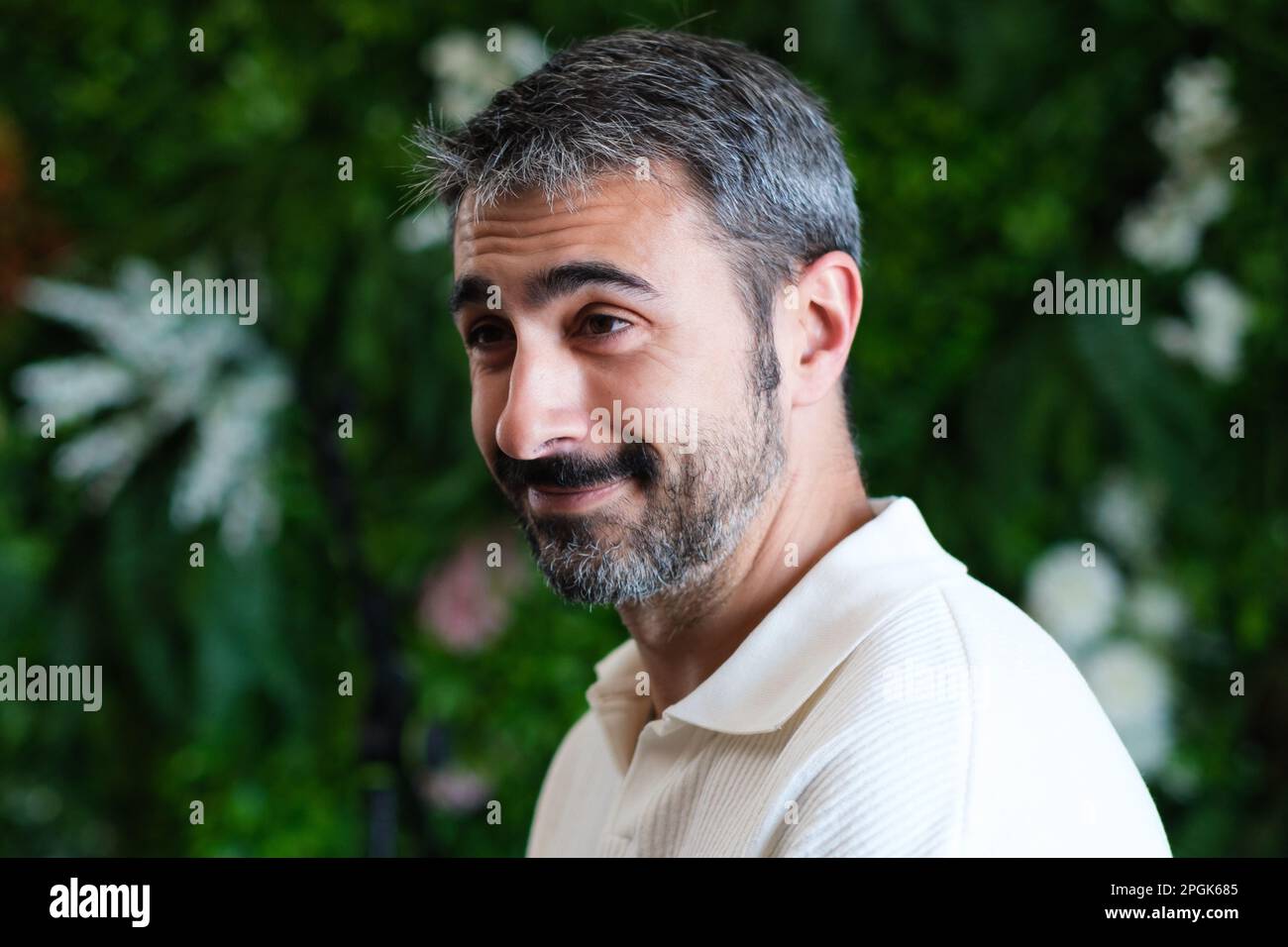 Madrid, Spain. 23rd Mar, 2023. Rap and hip-hop singer Rayden (David ...