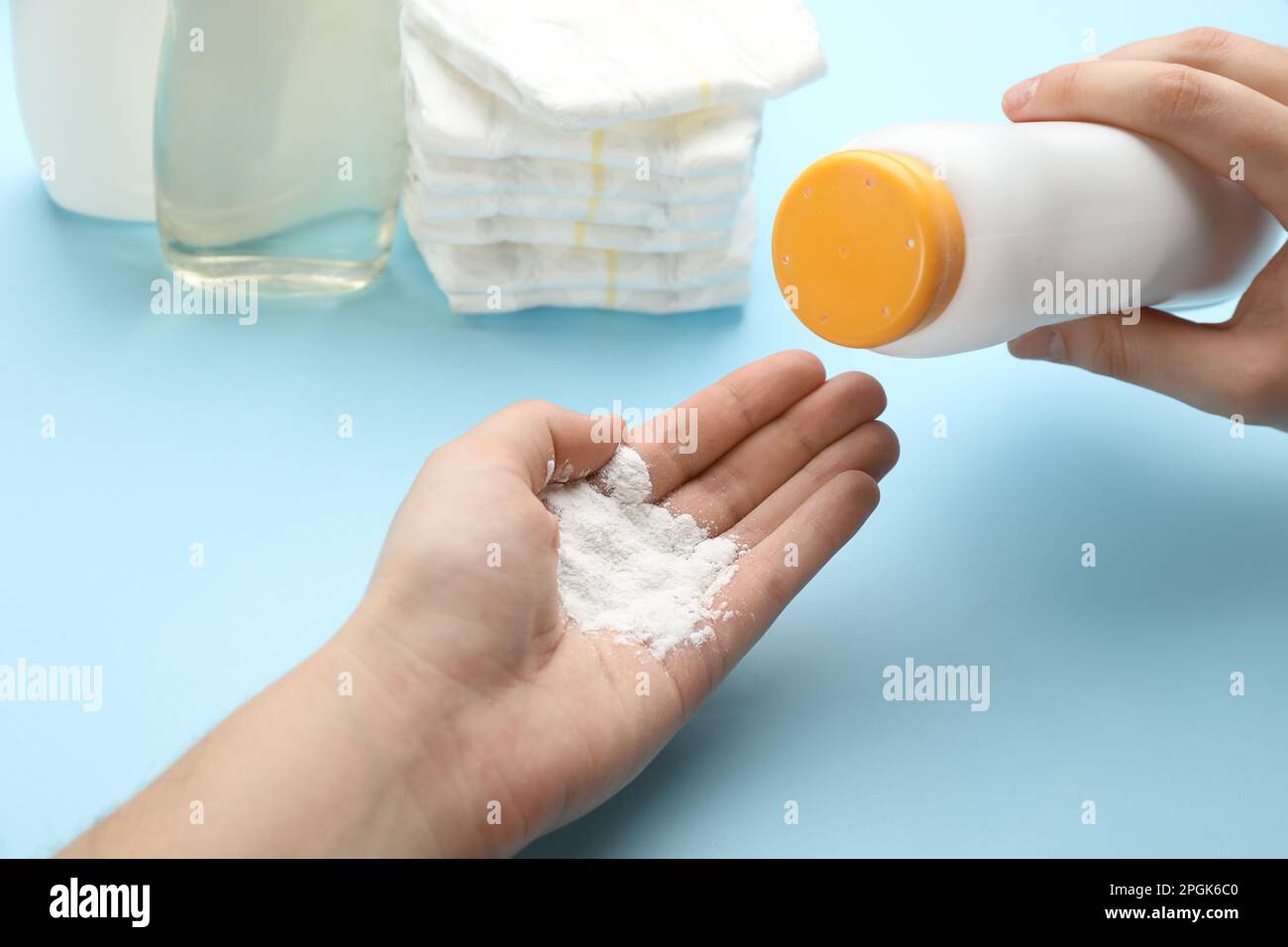 Diaper rash adult hi-res stock photography and images - Alamy