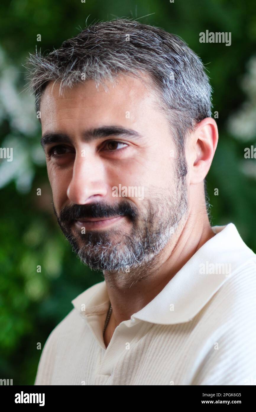 Madrid, Spain. 23rd Mar, 2023. Rap and hip-hop singer Rayden (David ...