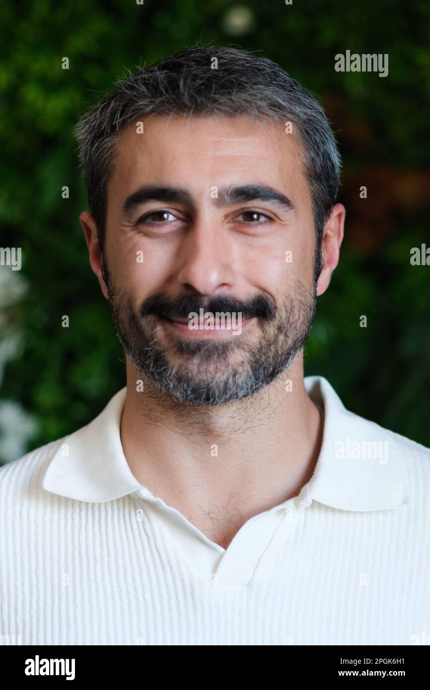 Madrid, Spain. 23rd Mar, 2023. Rap and hip-hop singer Rayden (David ...