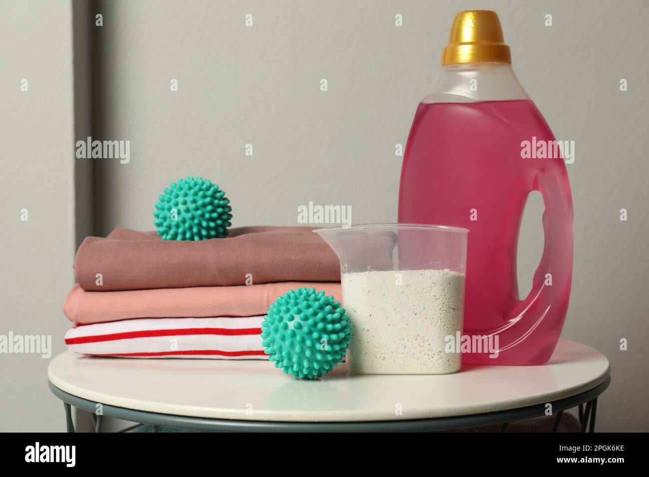 Keep it clean washing powder hi-res stock photography and images - Alamy