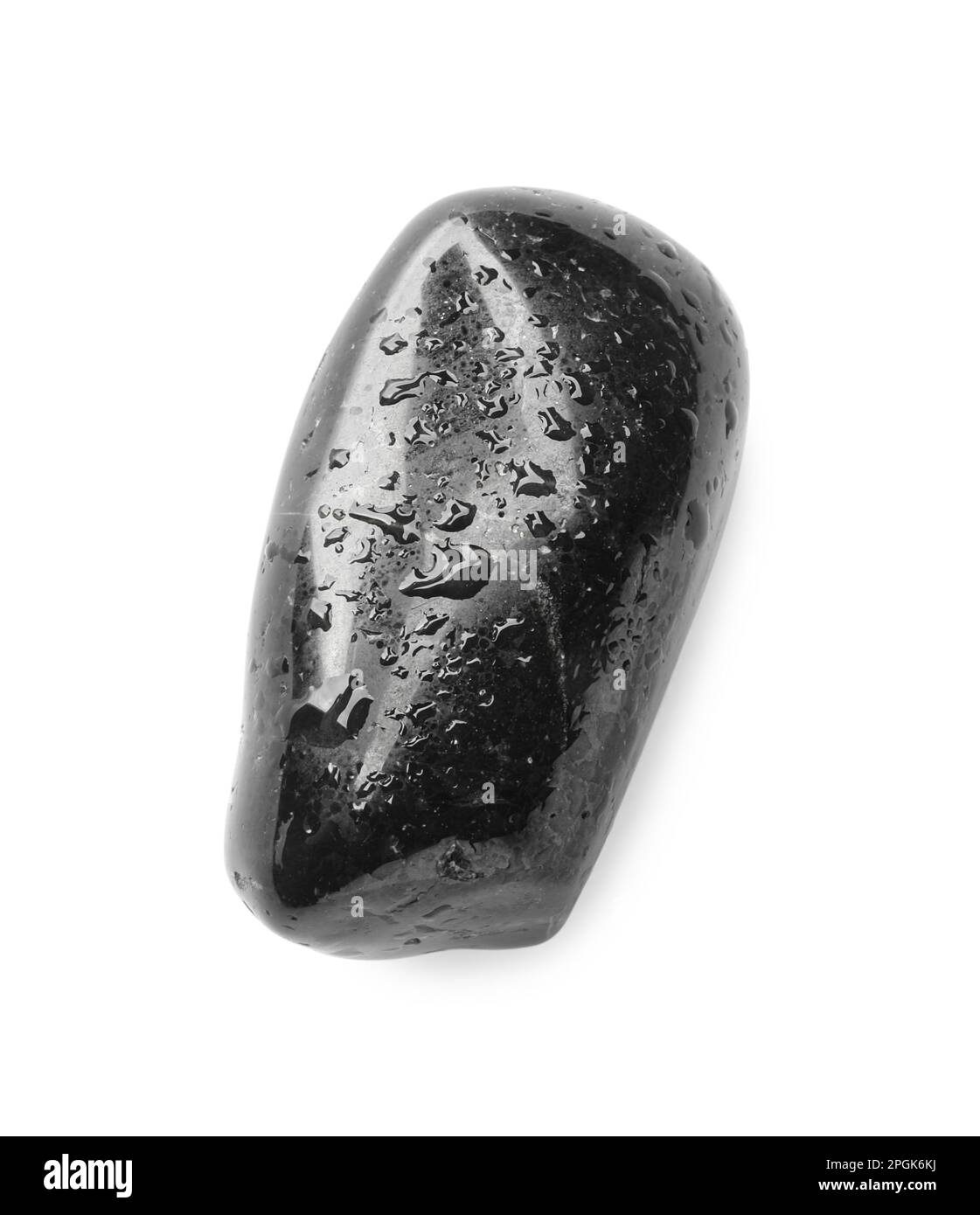 Wet rock view Cut Out Stock Images & Pictures - Alamy