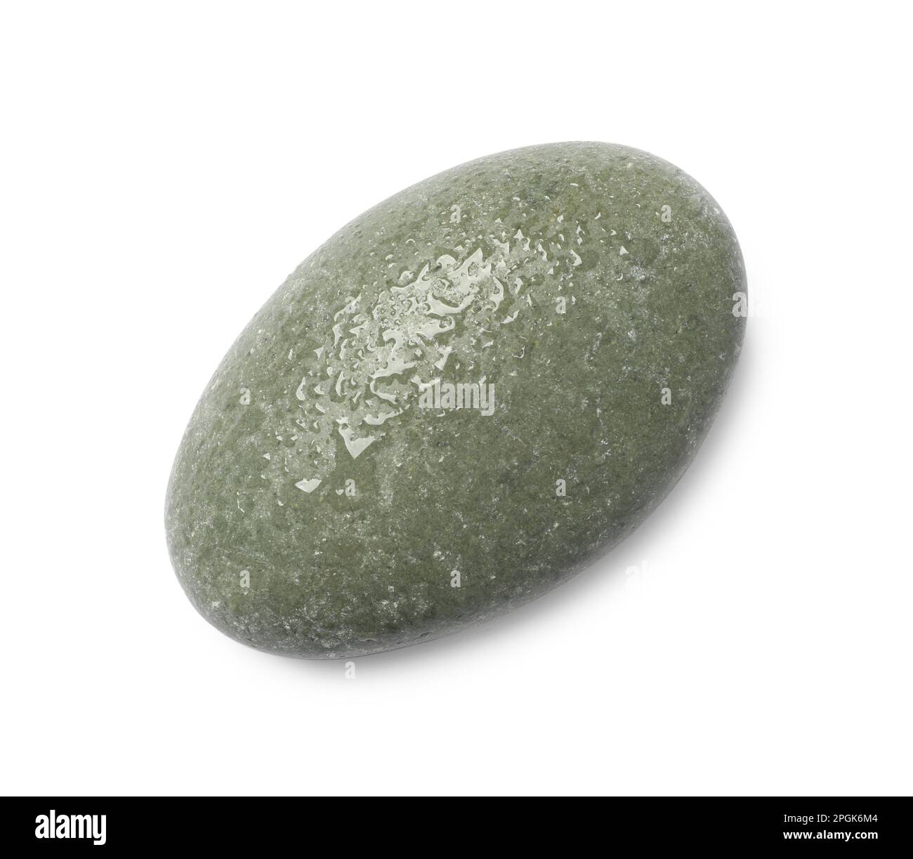 Wet rock view Cut Out Stock Images & Pictures - Alamy