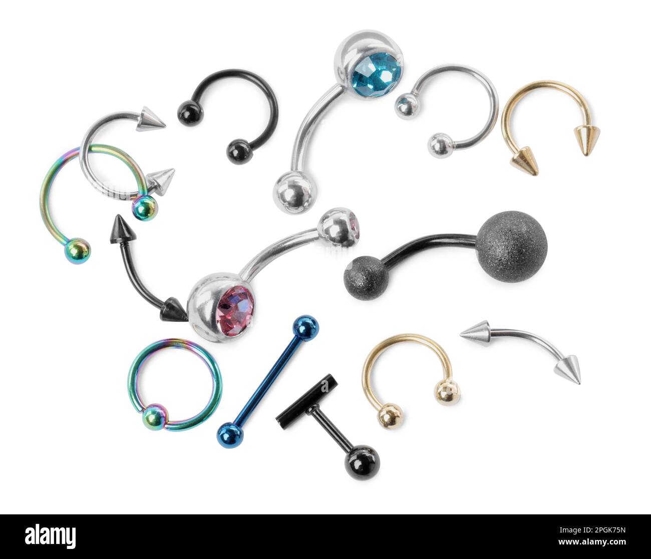 Belly button stud hi-res stock photography and images - Alamy