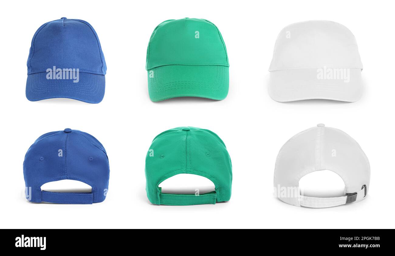 Stylish caps hi-res stock photography and images - Alamy