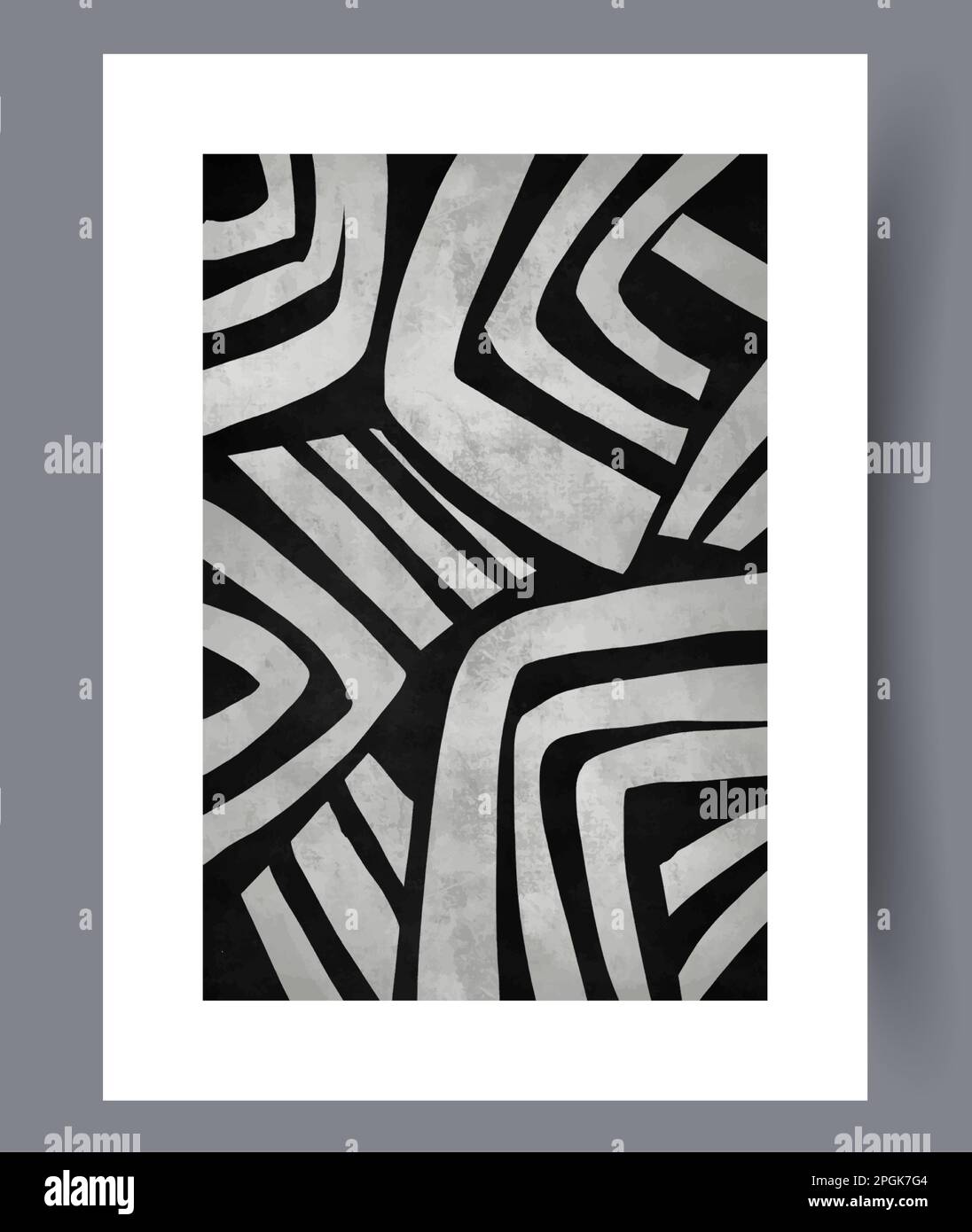 Abstract modernism painting hi-res stock photography and images - Alamy