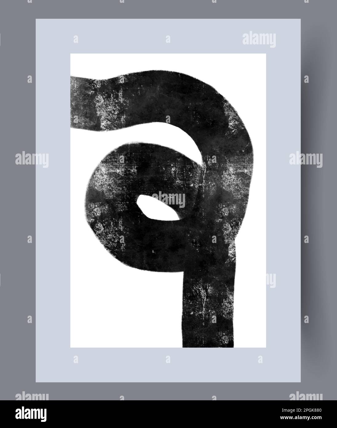 Loop path Stock Vector Images - Alamy