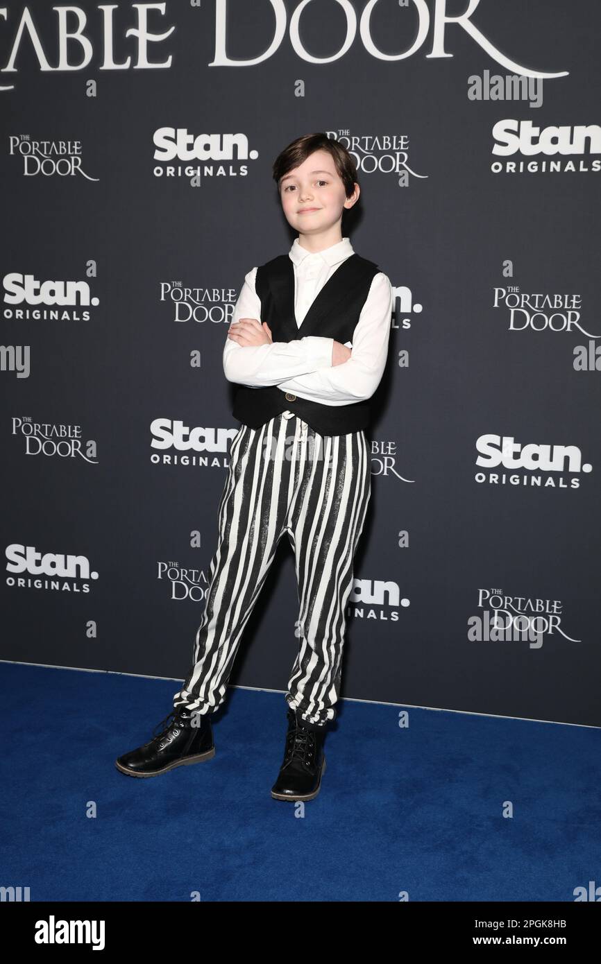 March 23, 2023: GILBERT BRADMAN attends the World Premiere of 'The ...