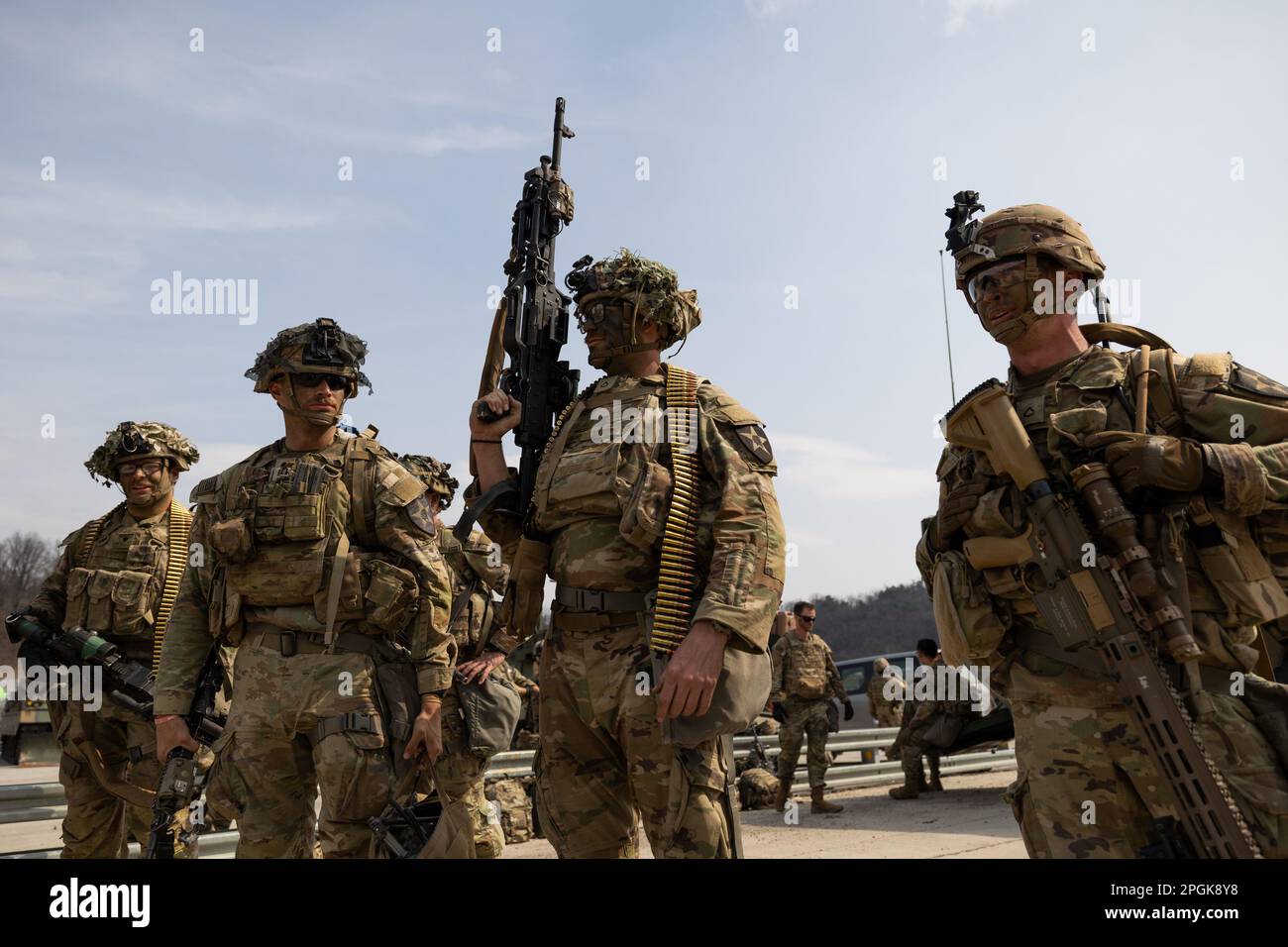 Korean warrior with shield hi-res stock photography and images - Alamy