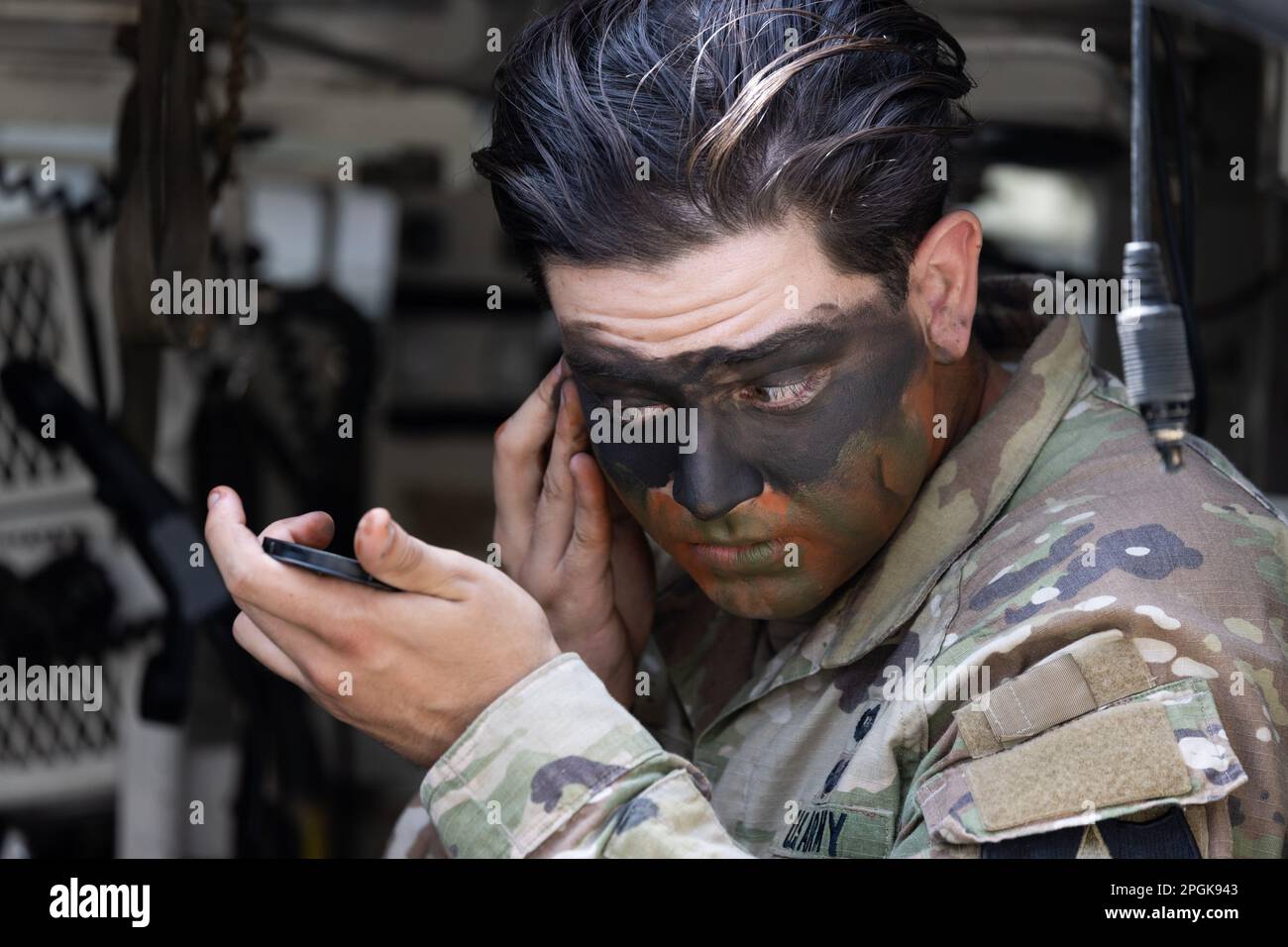 Rodriguez range korea hi-res stock photography and images - Alamy