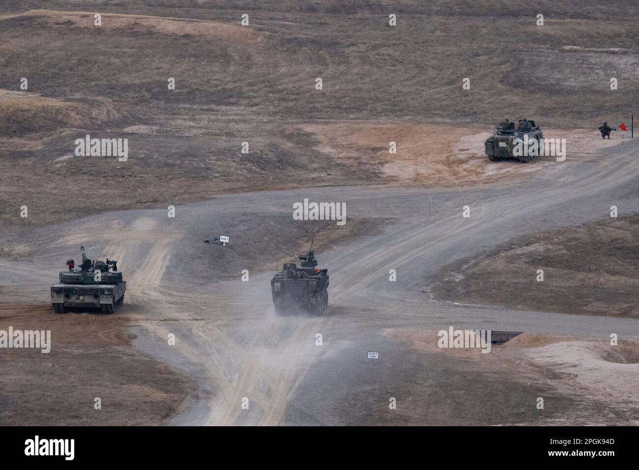 Armored tank photos hi-res stock photography and images - Alamy