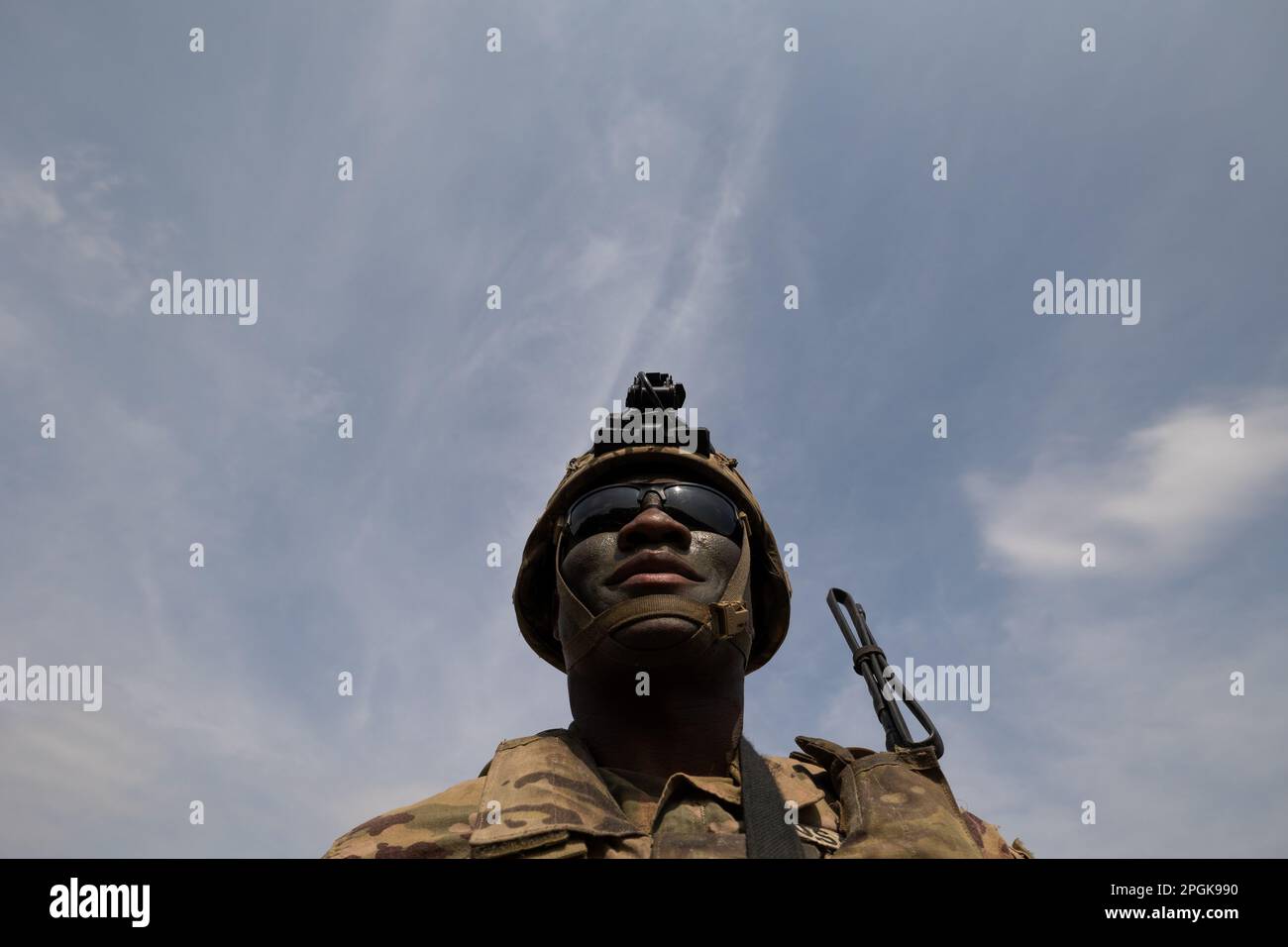 Rodriguez range korea hi-res stock photography and images - Alamy