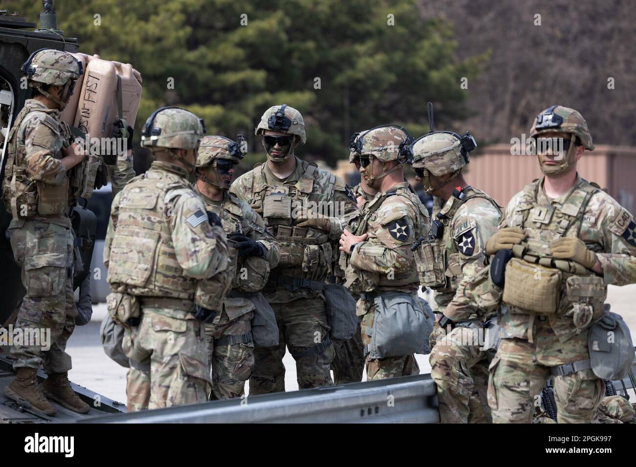 Rodriguez range korea hi-res stock photography and images - Alamy