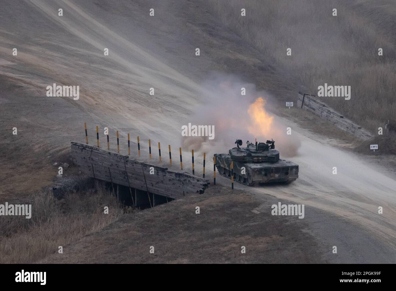 K1a1 tank hi-res stock photography and images - Alamy