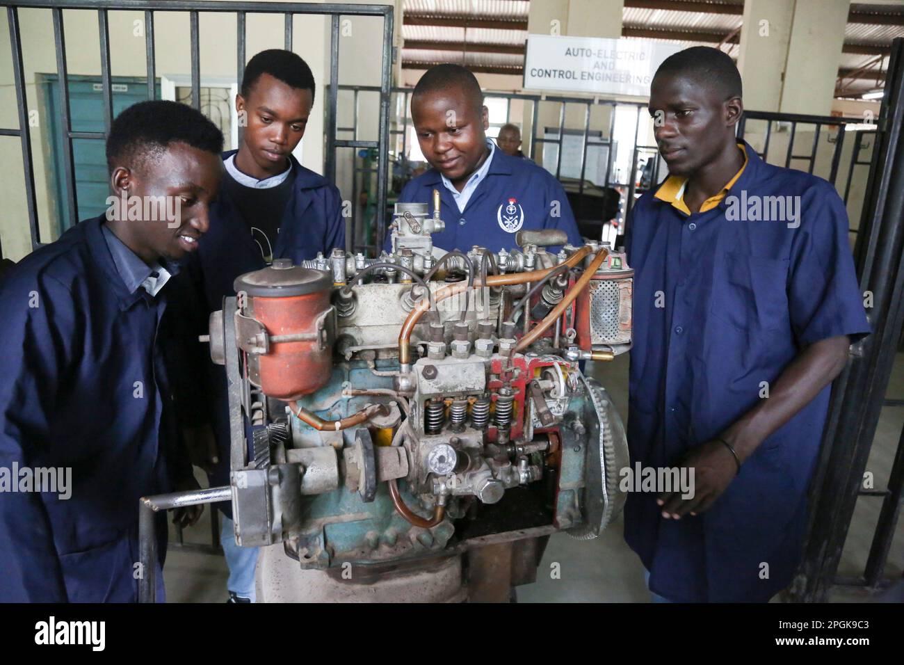 Luban workshop hi-res stock photography and images - Alamy