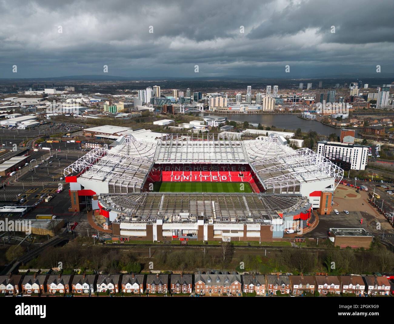 Manchester united team 2023 hi-res stock photography and images - Alamy