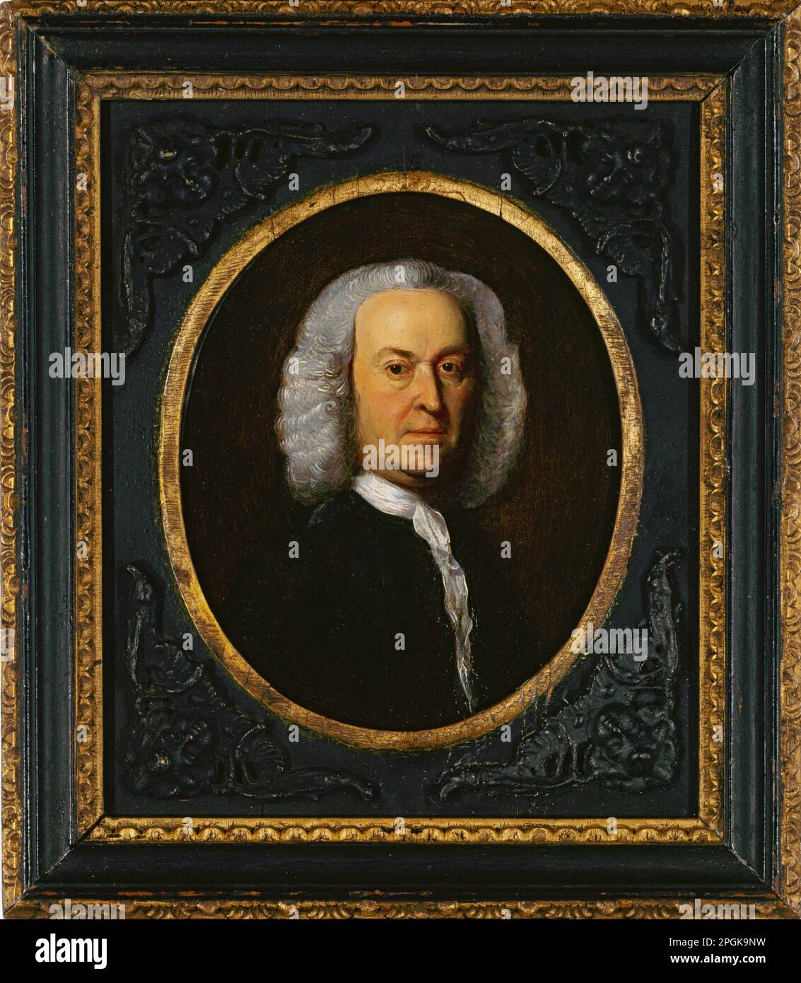 Andrew Oliver circa 1758 by John Singleton Copley Stock Photo - Alamy