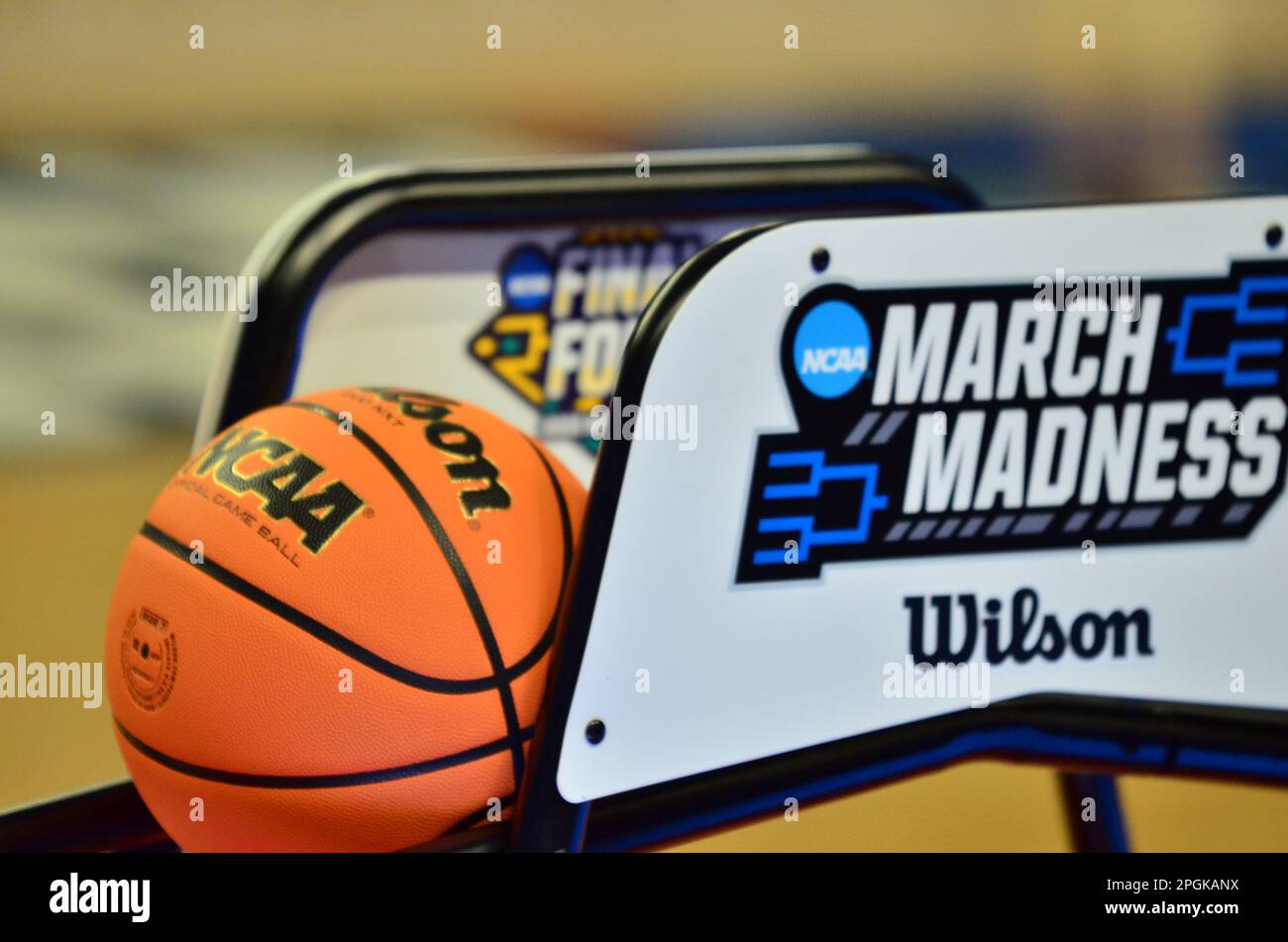 March madness ncaa hi-res stock photography and images - Alamy