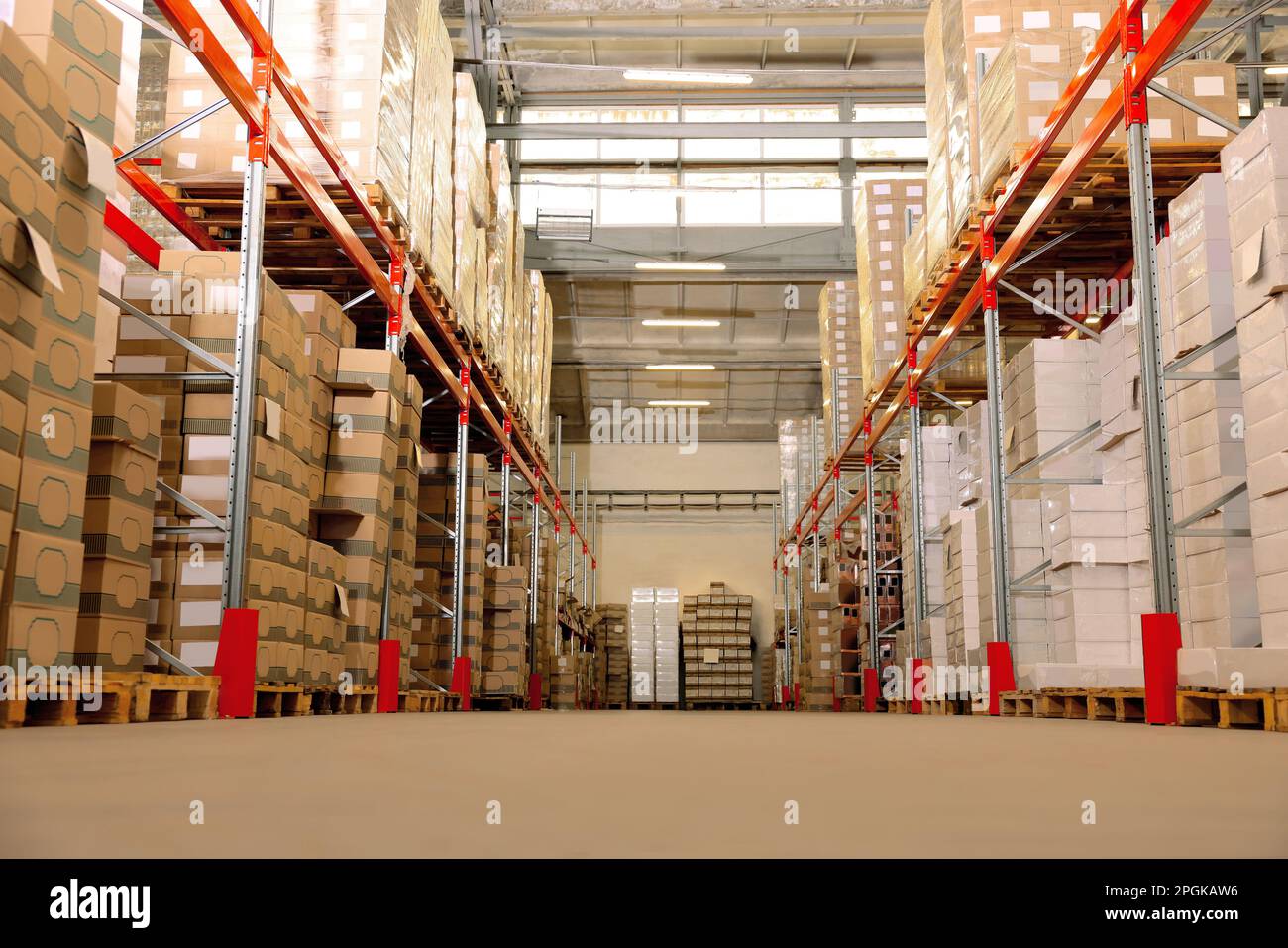 Inventory is low hi-res stock photography and images - Alamy