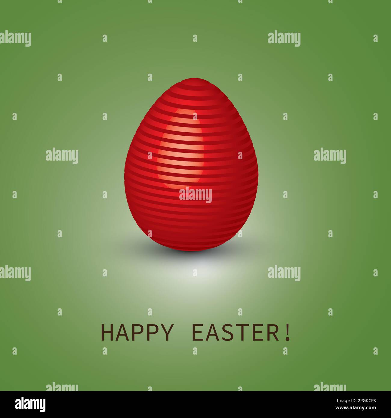 Easter Background Design Template Stock Vector Image & Art - Alamy