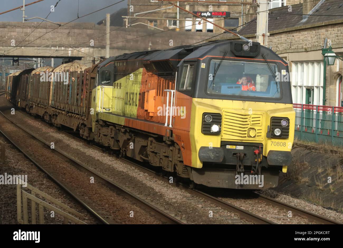 Powerhaul livery hi-res stock photography and images - Alamy