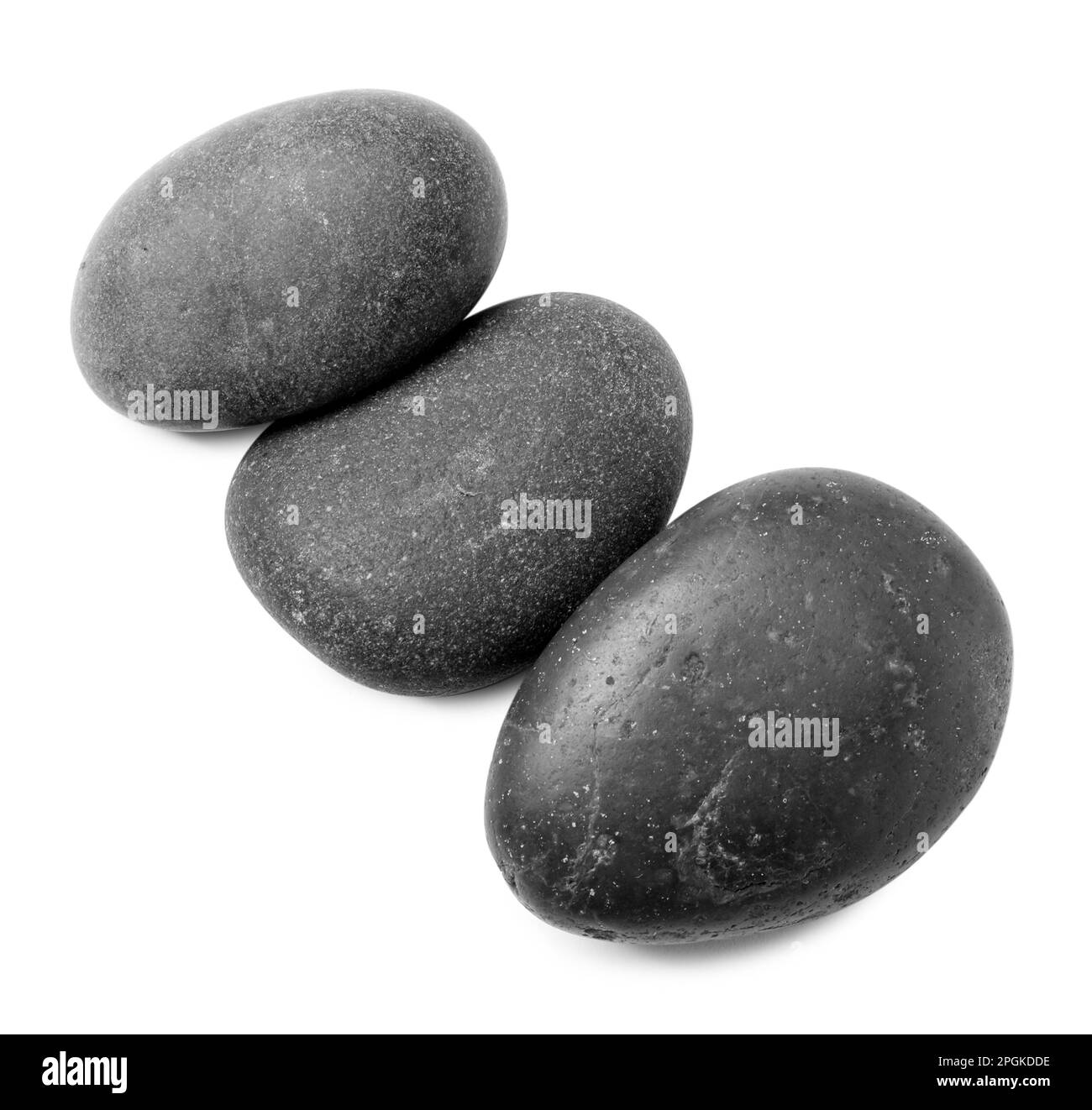 Grey river stones Black and White Stock Photos & Images - Alamy