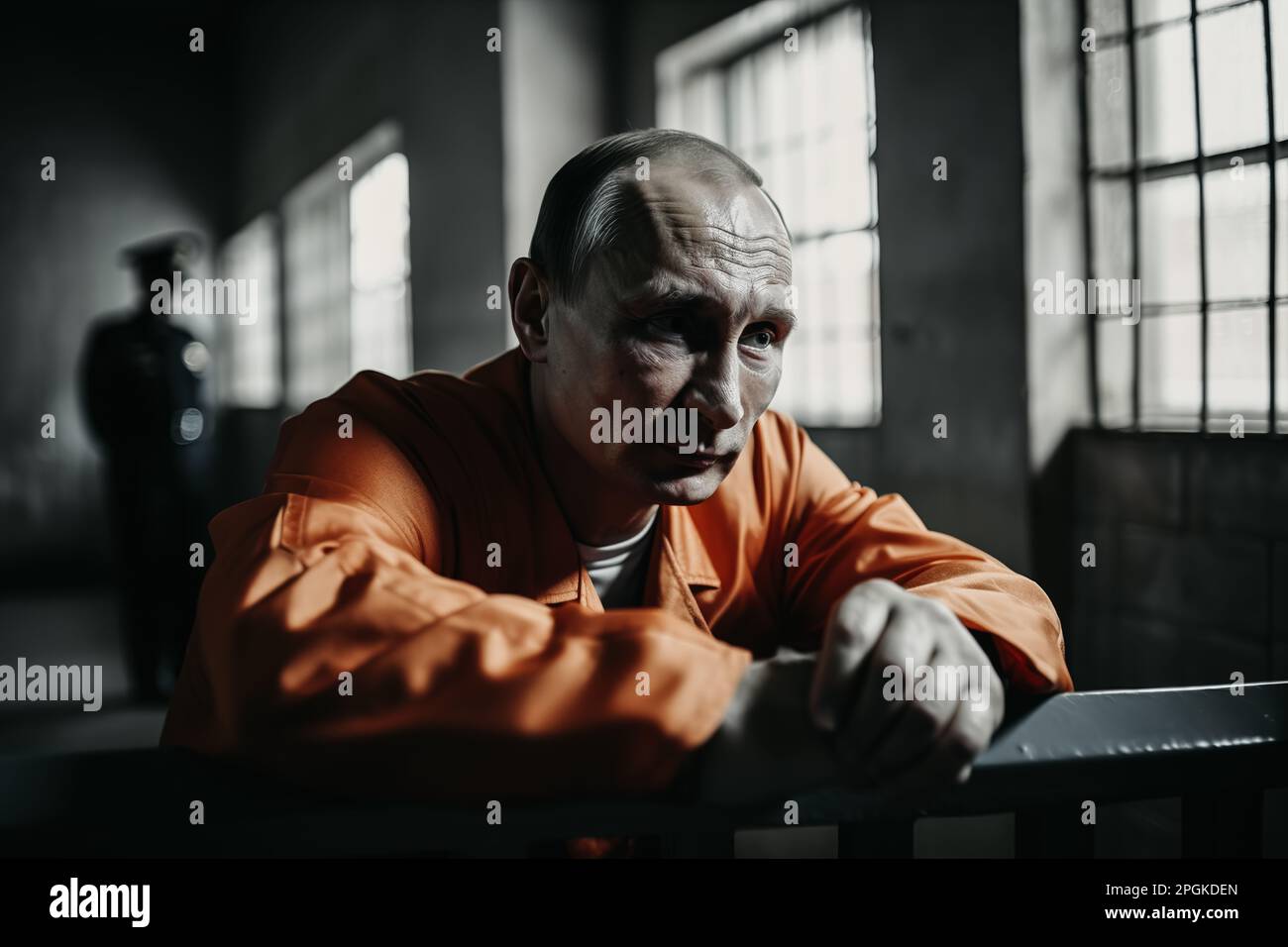 Russian prisoner gulag hi-res stock photography and images - Alamy