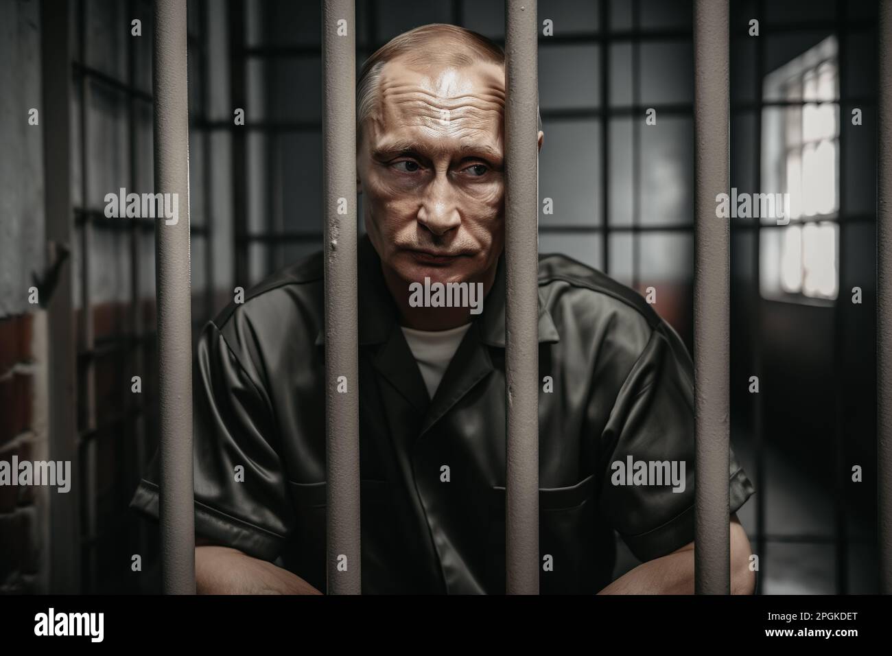 Russian prisoner gulag hi-res stock photography and images - Alamy