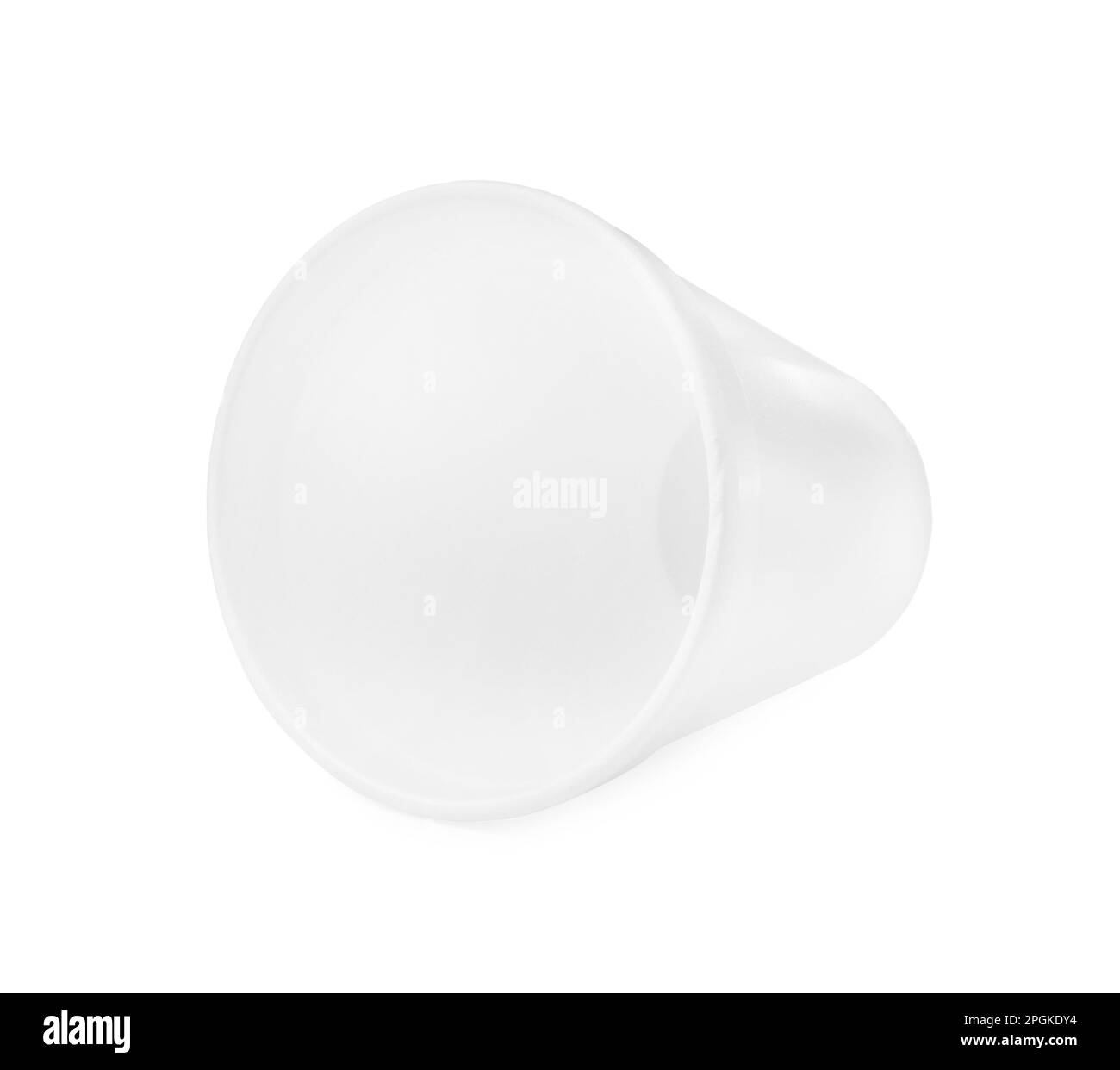 Styrofoam polystyrene disposable foam Black and White Stock Photos ...