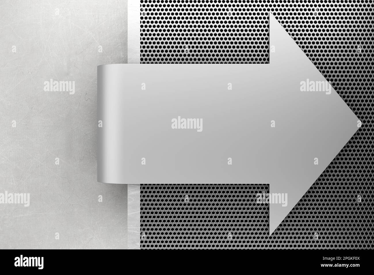 Pointing metal steel aluminium hi-res stock photography and images - Alamy