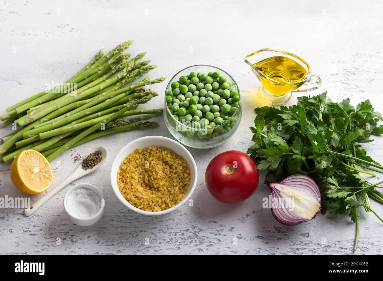 Middle eastern herbs hi-res stock photography and images - Alamy